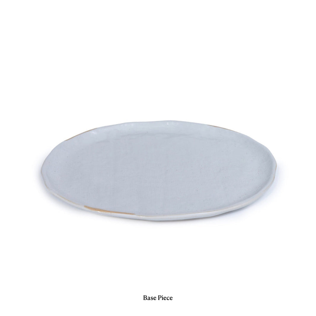 Base Piece | Tableware | Ceramic & Glass Plates