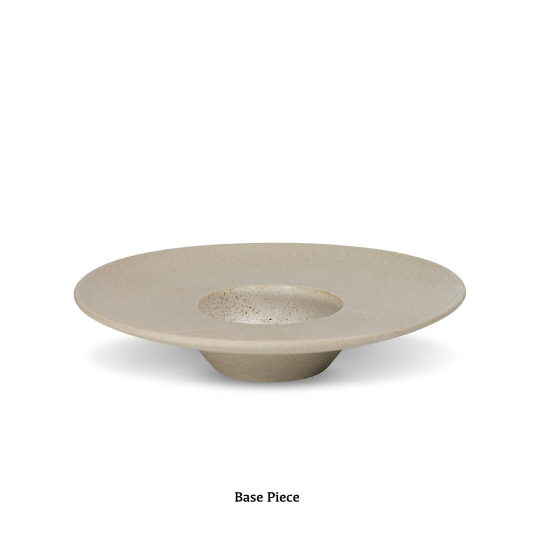 Base Piece | Tableware | Ceramic & Glass Plates