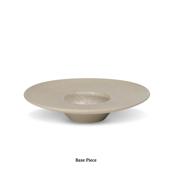 Base Piece | Tableware | Ceramic & Glass Plates