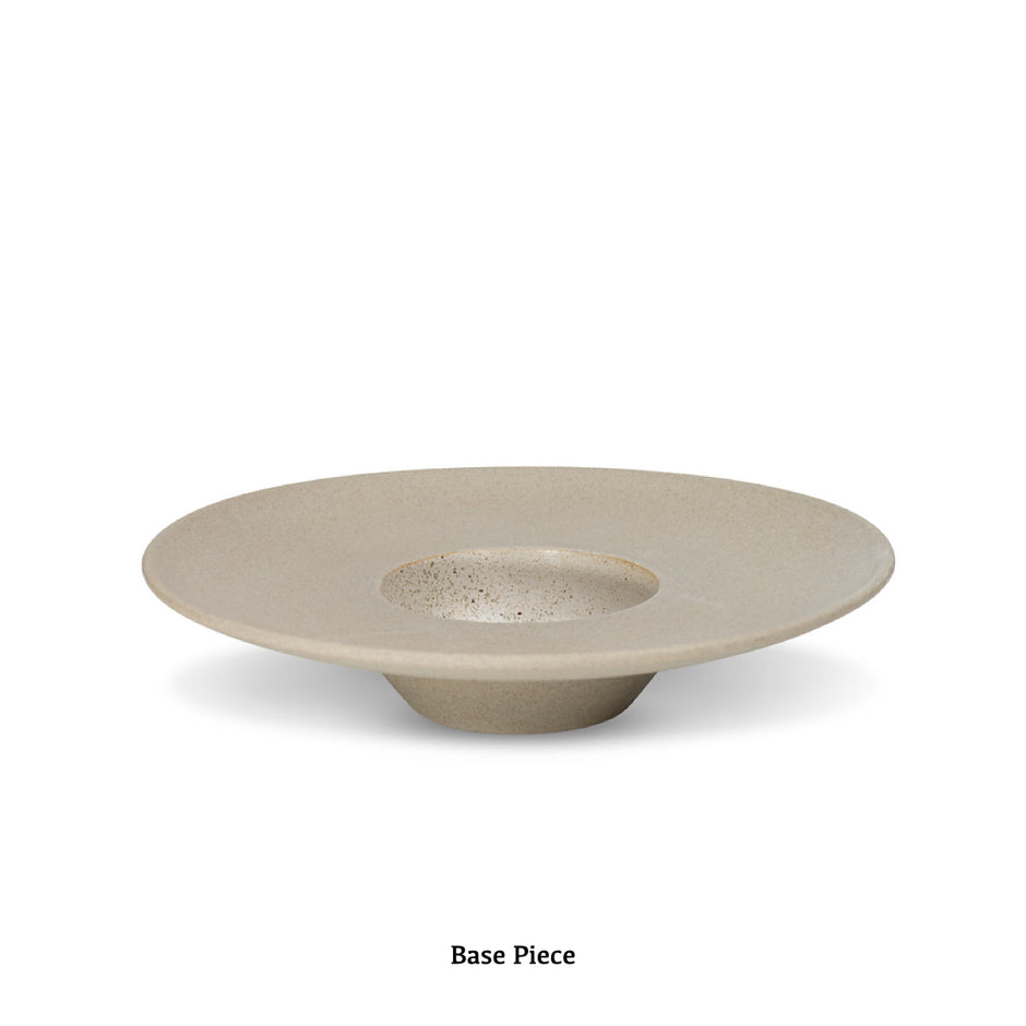 Base Piece | Tableware | Ceramic & Glass Plates
