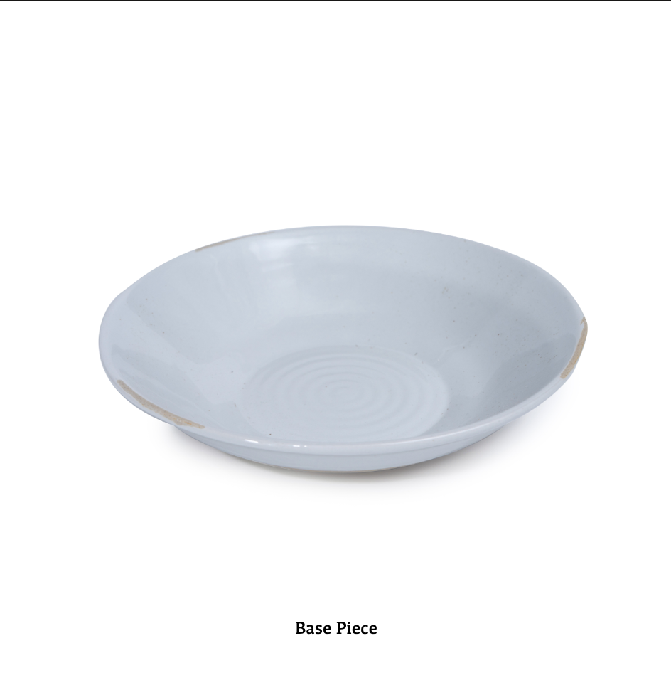 Base Piece | Plates | Craftstone 11" Dinner Plate