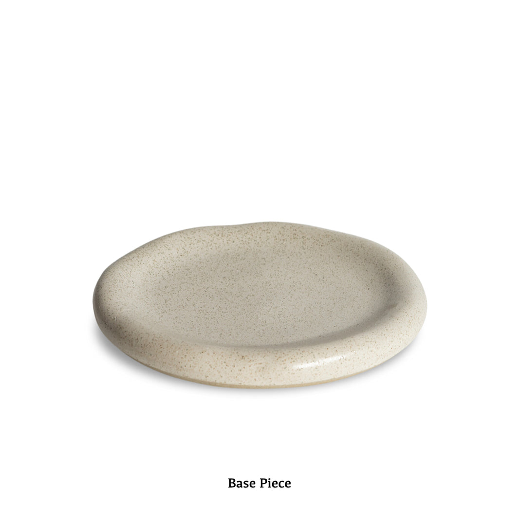 Base Piece | Tableware | Ceramic & Glass Plates