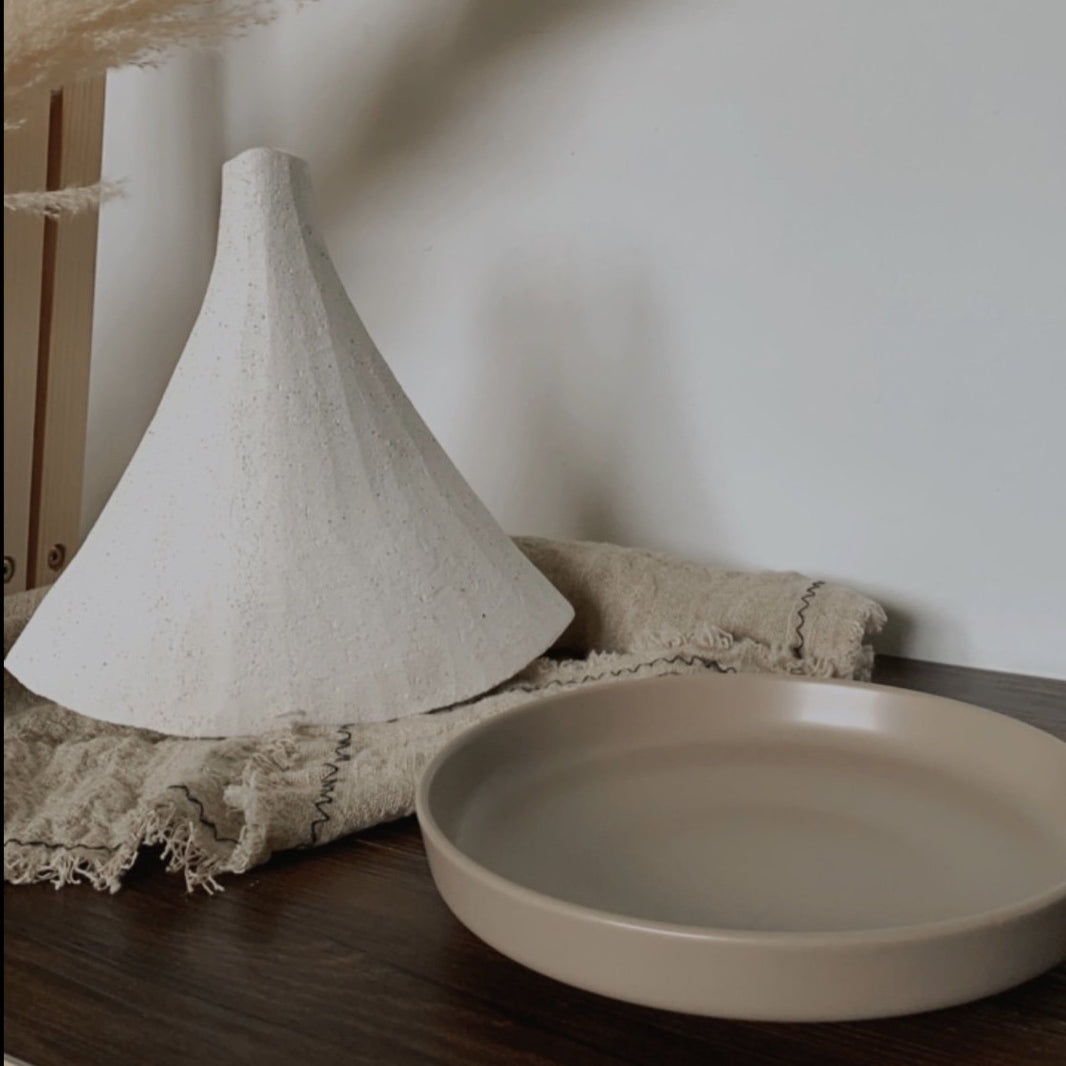 Base Piece | Tableware | Ceramic & Glass Plates